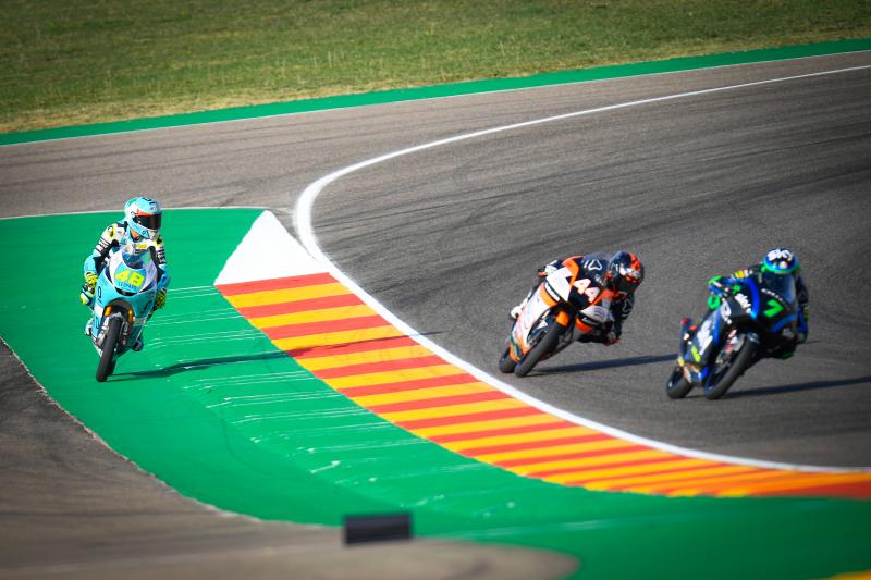 FIM MotoGP™ Stewards update track limits protocol