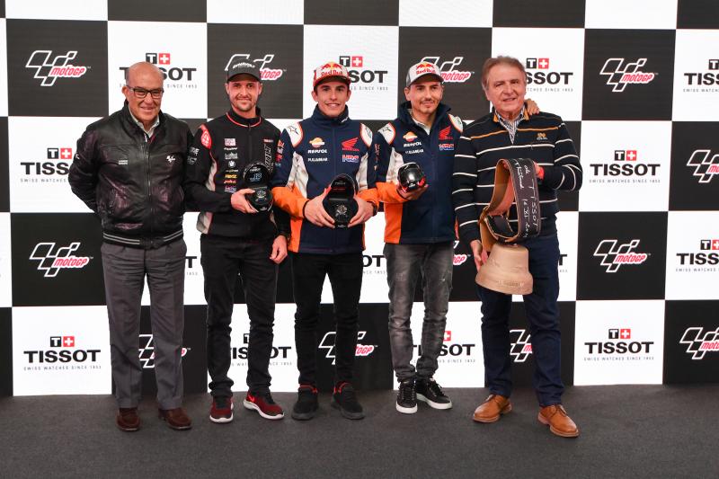 Tissot MotoGP™ Collection: back to the roots