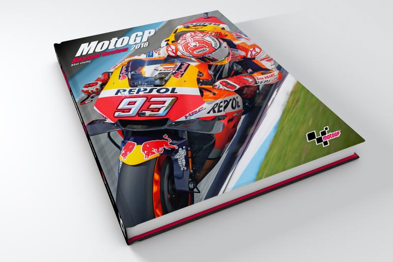 Pre-order the Official 2018 MotoGP™ Season Review!