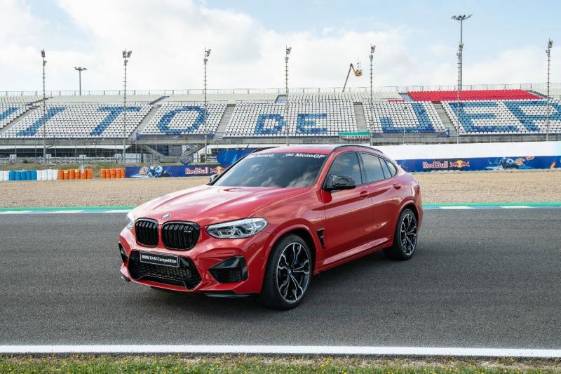 BMW M Power for the fastest qualifier in 2019