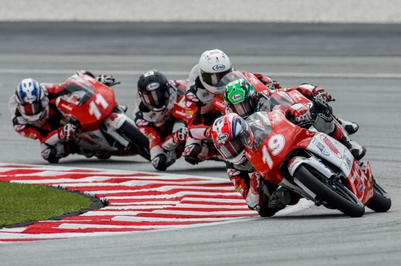 Van Eerde crowned Champion after a dramatic Cup conclusion