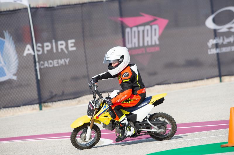 Qatar Motorsports Academy welcomes a new generation