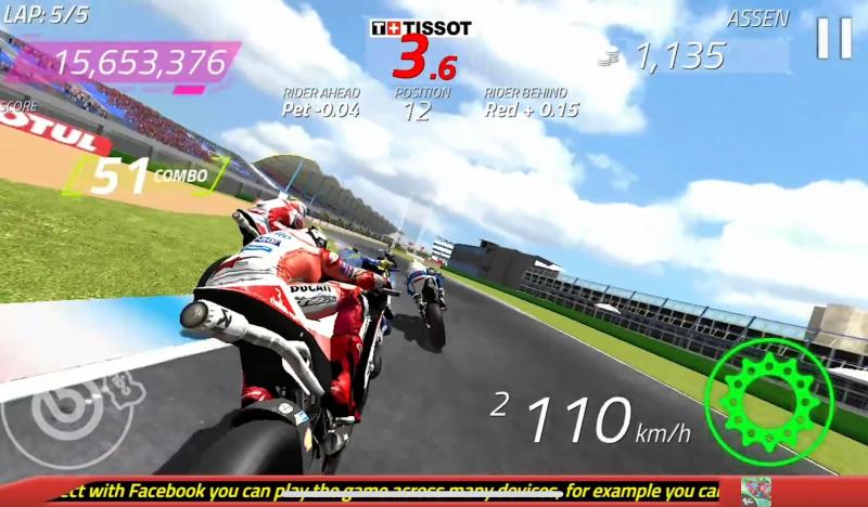 MotoGP™ mobile game crowns the 2018 Fan World Champion