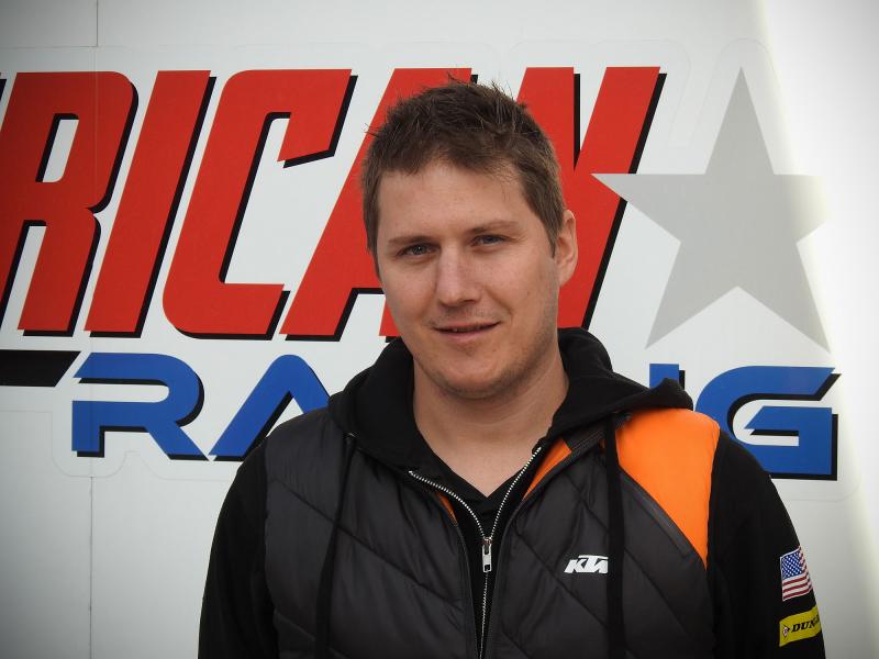 Tour d’horizon des francophones du paddock : M. Grodecoeur