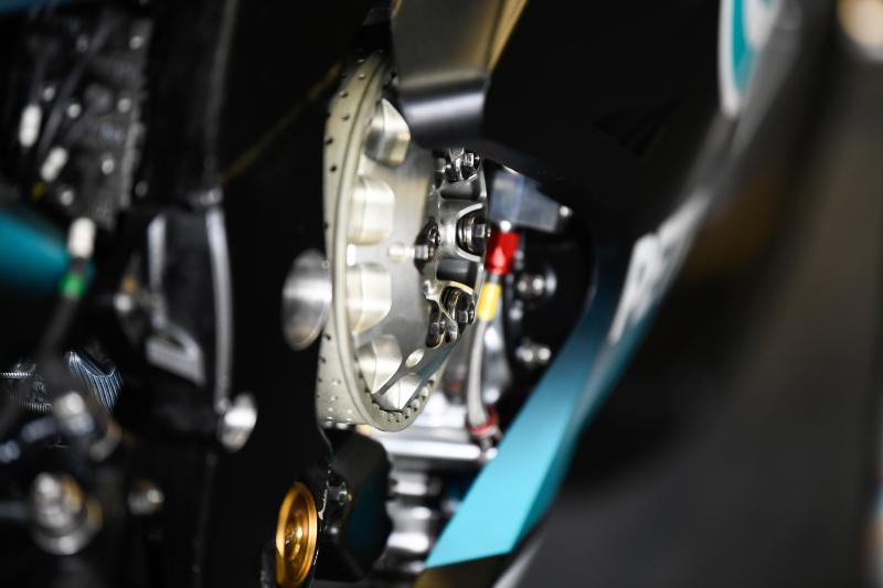 MotoGP Engine List at the Half-Way Point