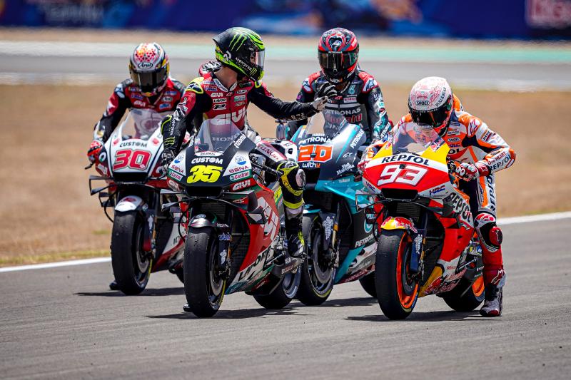 VideoPass: watch every lap of every session LIVE & OnDemand