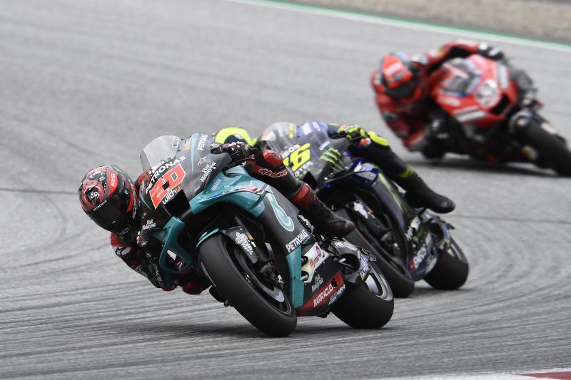 MotoGP™ in 2020: who dares wins