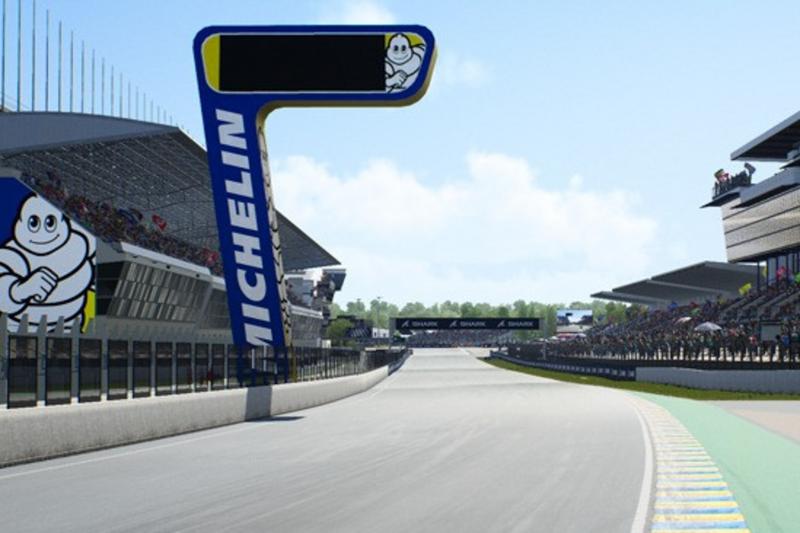 Track guide for Global Series Round 2: Le Mans!