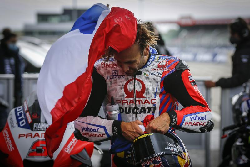 Les plus beaux clichés de ce Shark GP de France