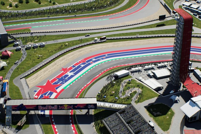 How to ace Austin! A reference lap of COTA