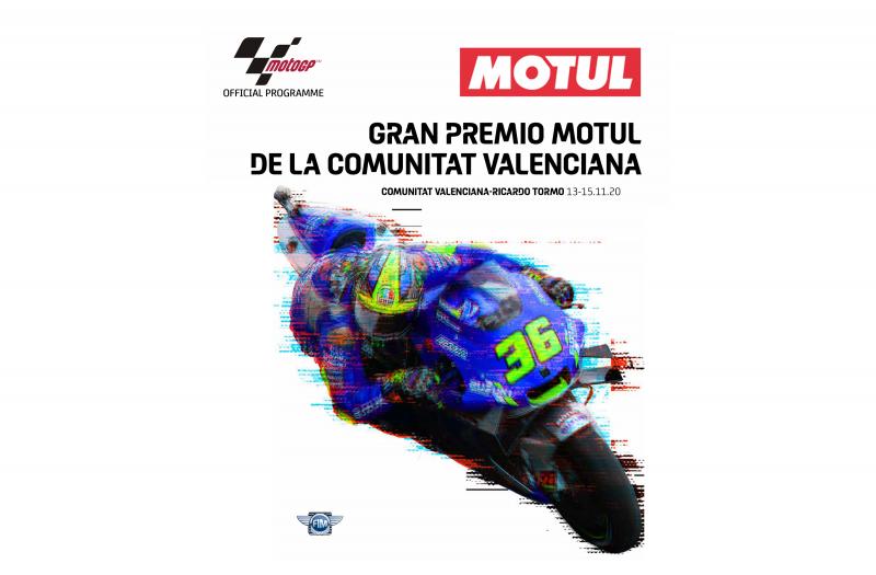 Download the Official Motul Valencia Grand Prix Programme