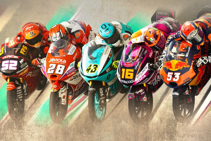 Ones To Watch: Moto3™