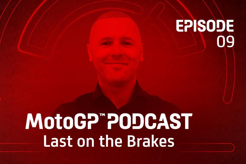 Watch Michael Laverty on the MotoGP™ Podcast!