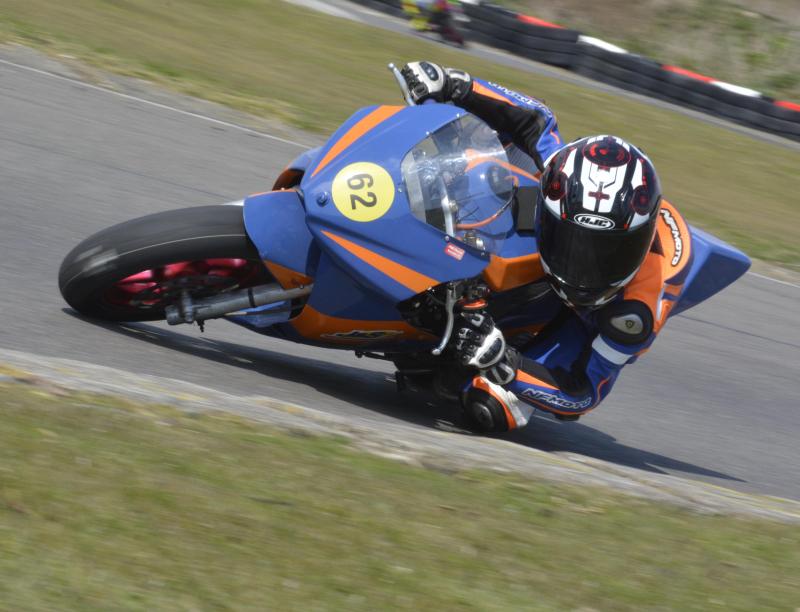 FAB-Racing Minibike British Championship is underway