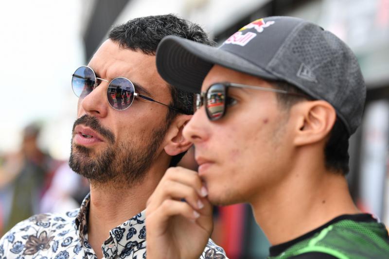 Sofuoglu: "Toprak already had interest from MotoGP™"