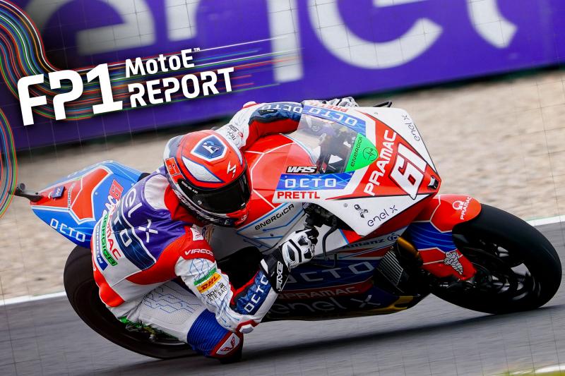 Cup leader Zaccone kicks off weekend on top