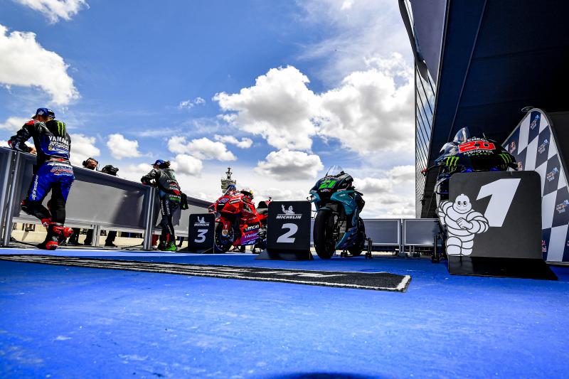 LIVE: MotoGP™ Press Conference and After The Flag