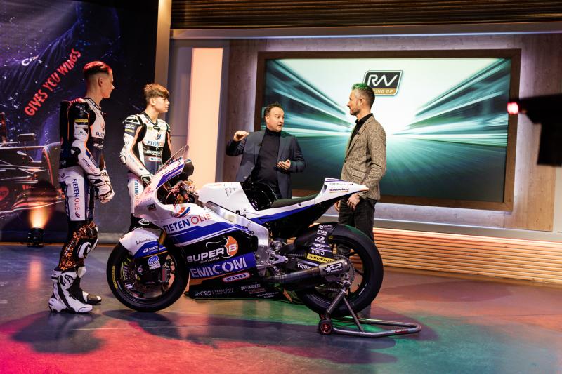 Retour au châssis Kalex pour RW Racing GP