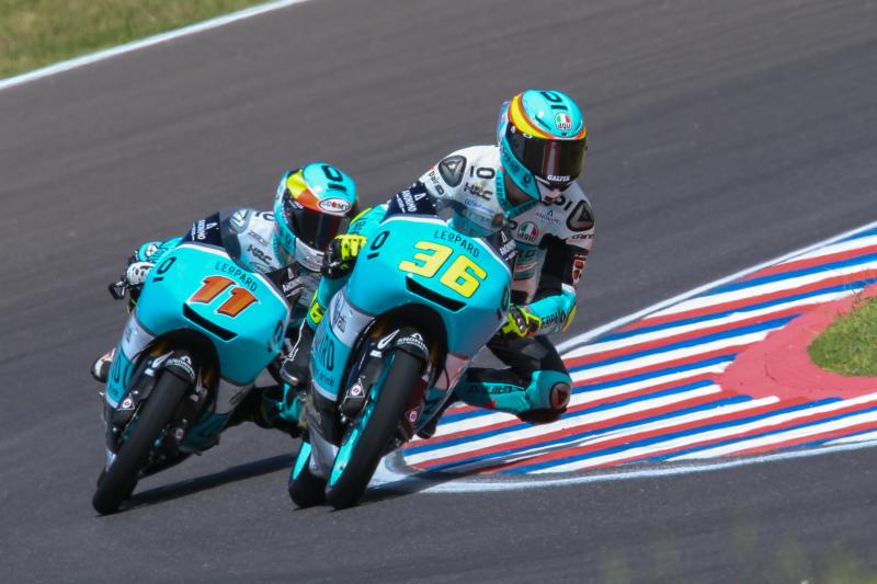 #ArgentinaGP: Moto3™ Sunday Guide