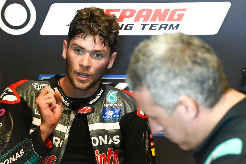 "You might never ride again" - Dixon's career-saving surgery