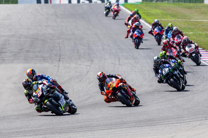 Cinco de seis: MotoGP™, un hervidero de ganadores