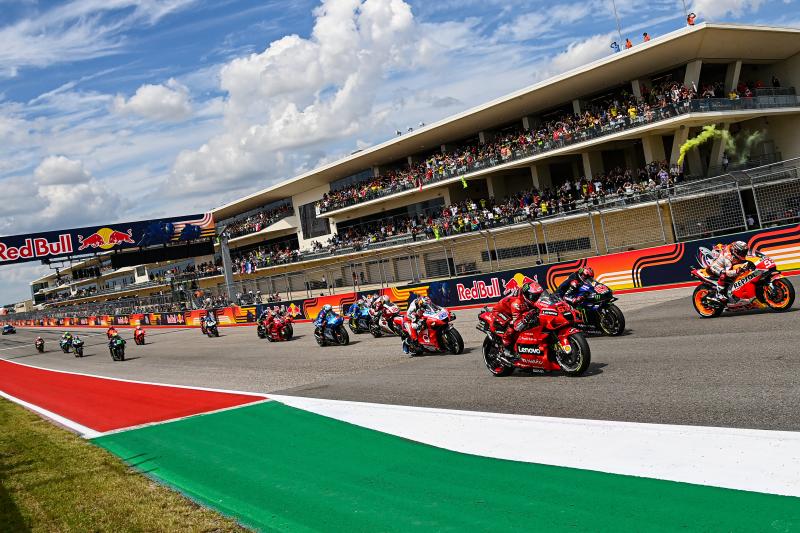 Grab your tickets for the Red Bull GP of The Americas!