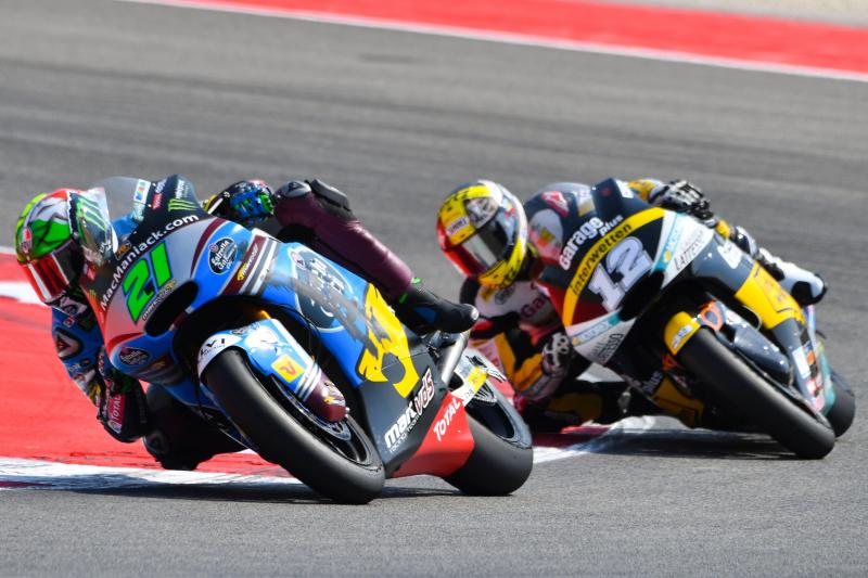 Commission Grand Prix : ECU du Moto2™