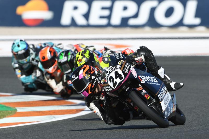 FIM CEV Repsol calendar update: Valencia
