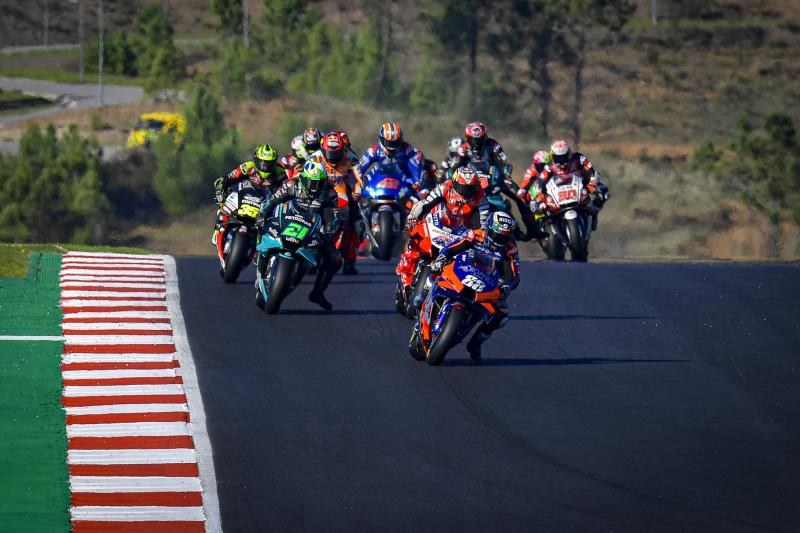 MotoGP™ Predictor is back for the Portuguese GP