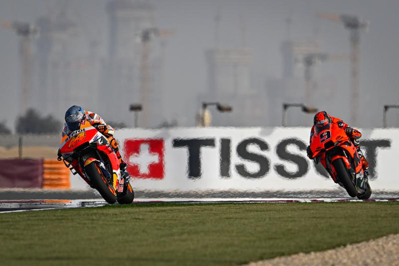 GP du Qatar vs de Doha : Qui perd, qui gagne après les FP2