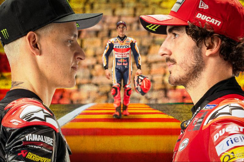The chase is on: the triple-header kicks off at Aragon