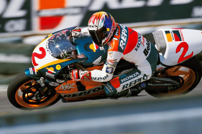 Legendary Bikes: Honda NSR500V (1996 - 2000)