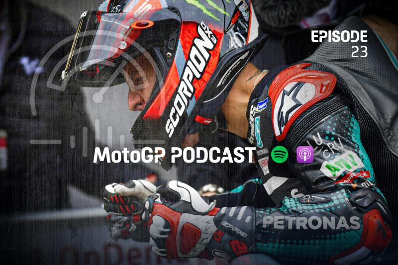 Quartararo : trop de pression, trop tôt