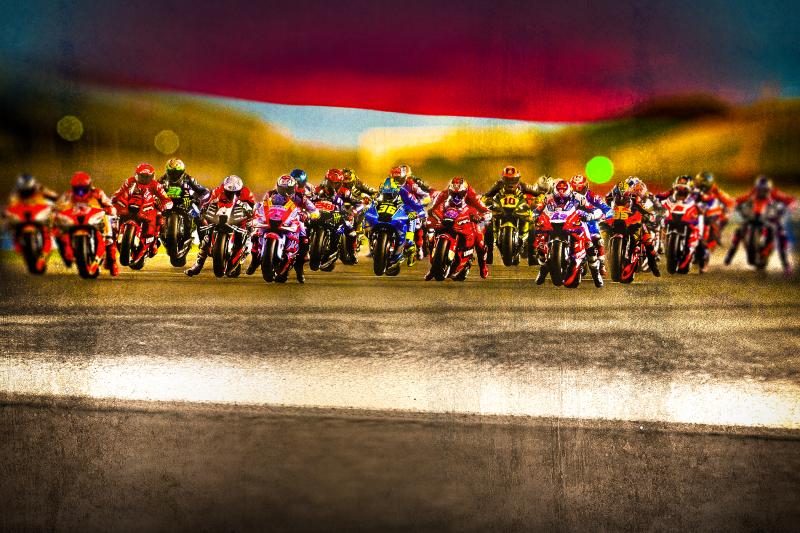 MotoGP™ gets ready for lights out in Lombok