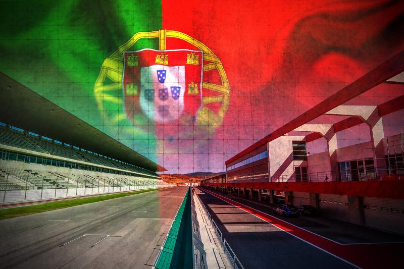Wunderbar Rennstrecken In Portugal Ebenbildnull