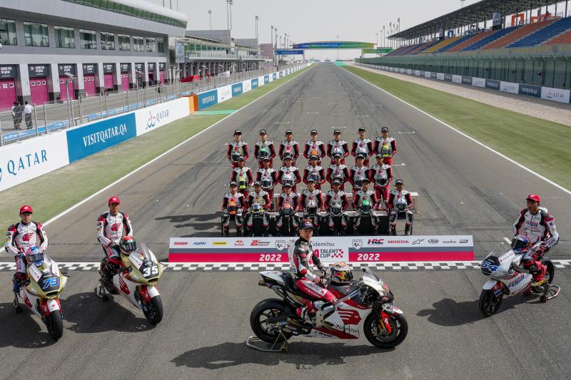 Join the best on the Road to MotoGP™