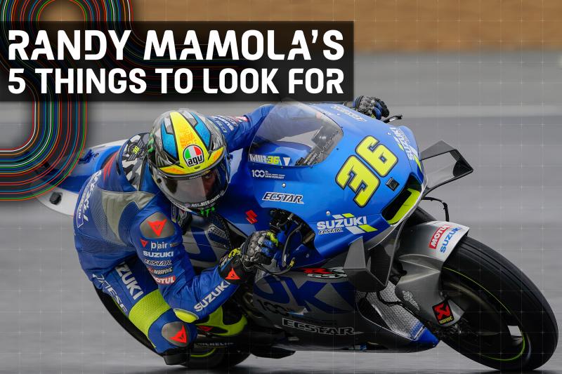 "The weather will play a big part in this Championship"