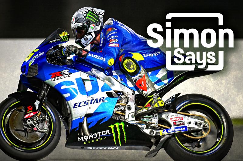 Suzuki fine-tune their winning formula