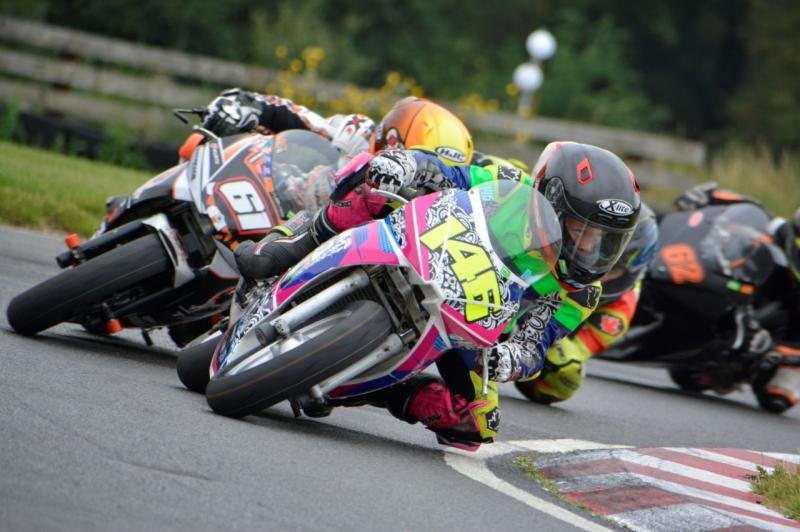 Fab-Racing Round 4: Brown racks up the points