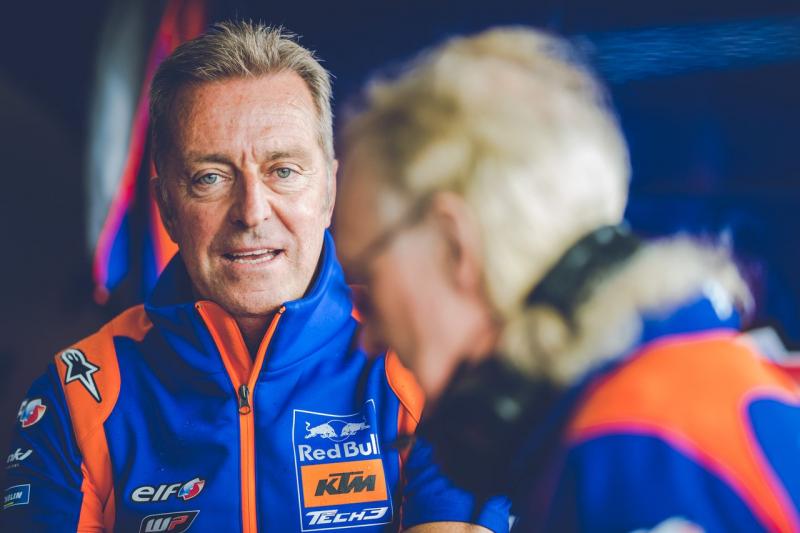 Tech3 - Épisode 1 : La création du team