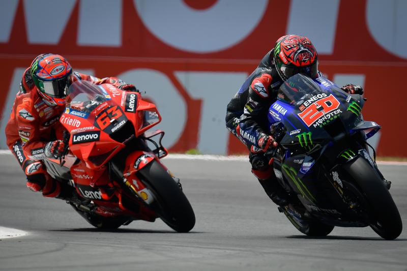 Get up to 50% off your MotoGP™ VideoPass!