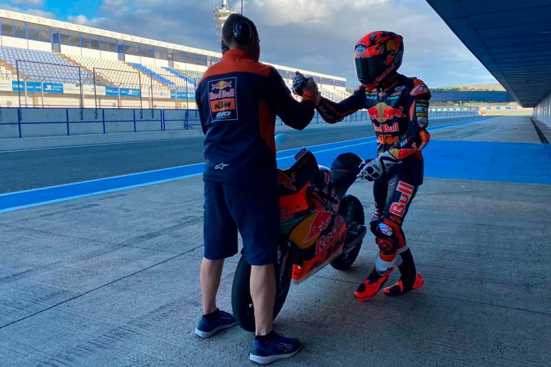 What's new for Moto3™ in 2023?