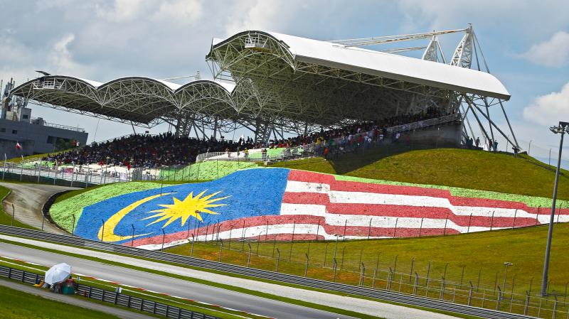 Michelin set for the sultry sensations of Sepang