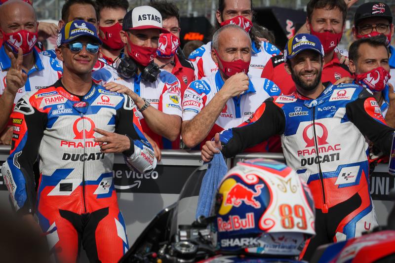 Ducati and Aprilia signings to host Special Press Conference