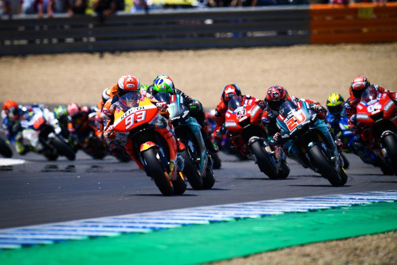 Racing Ahead - are you ready?