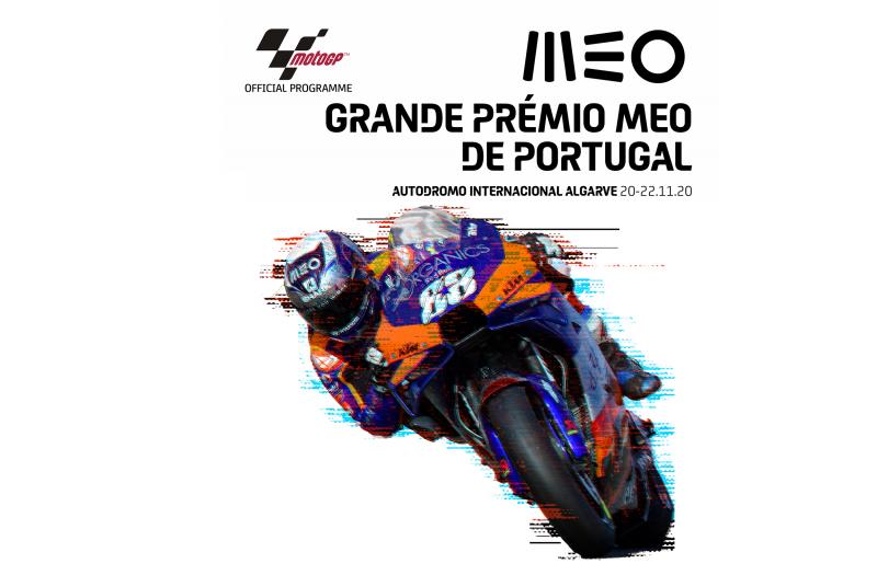 Download the Official MEO Portugal Grand Prix Programme