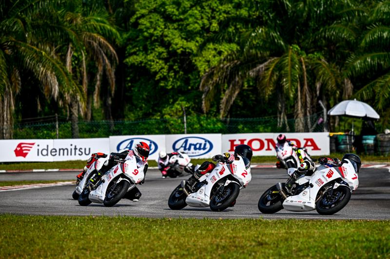 Riders to join 2023 ATC chosen at Sepang Selection Event