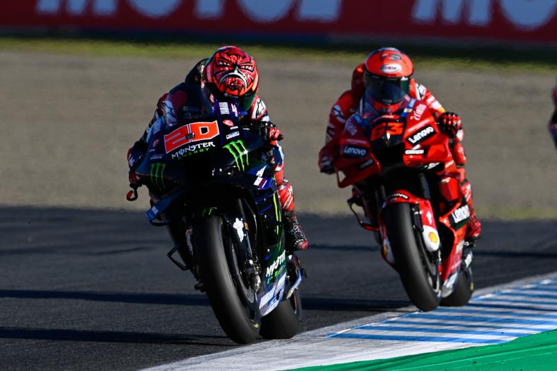 LIVE & FREE: A bumper Thursday awaits from the Valencia GP