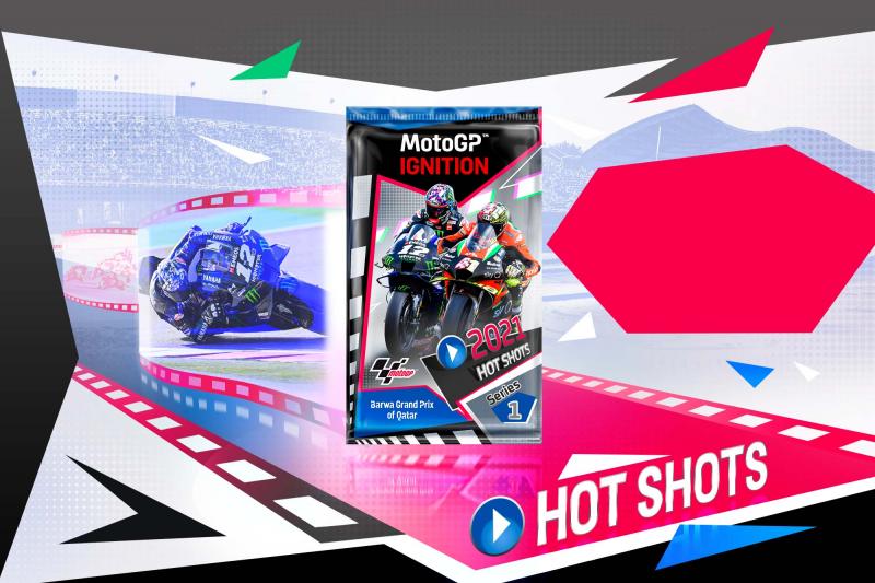 ¡Prepárate para la venta de MotoGP™ Ignition Hot Shots!