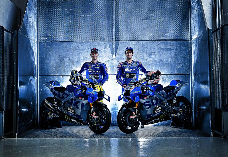 Team Suzuki Ecstar: gearing up for the 2022 season